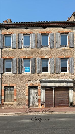 Maison 9 pièces à Puylaurens, à vendre
