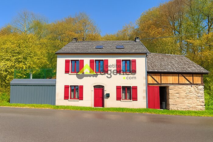 Maison à vendre - Croze - 5 pièces - 4 chambres