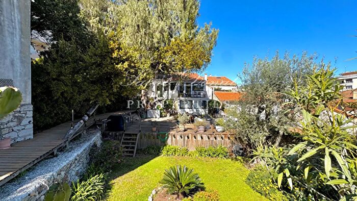 Maison à vendre - Cannes - 3 pièces - 2 chambres