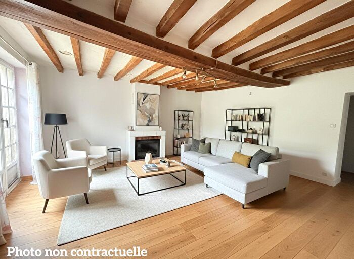 Seiches-sur-le-Loir - Maison 5 pièces à vendre