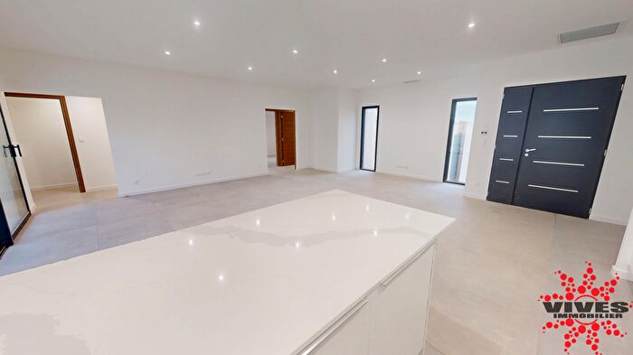 Maison à vendre - Cazouls-lès-Béziers - 4 pièces - 3 chambres