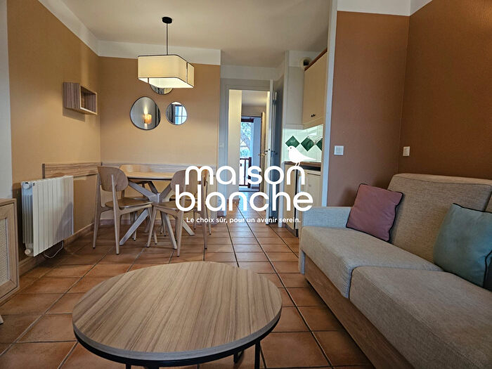 Appartement à vendre - Ciboure - 2 pièces - 1 chambre