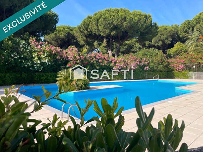 La Grande-Motte, Centre-ville, Port : Appartement 1 pièce à vendre