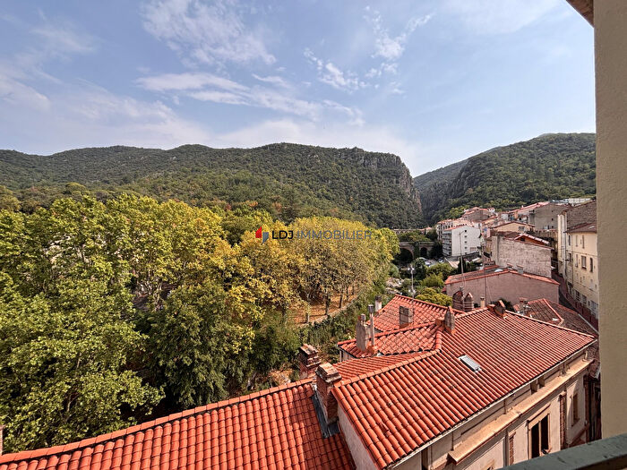 Appartement à vendre - Amélie-les-Bains-Palalda - 1 pièce