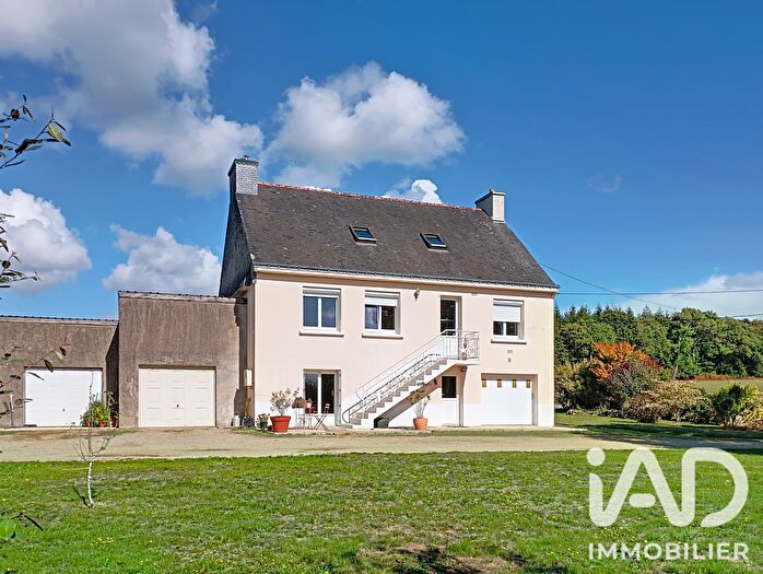 Maison 5 pièces à vendre à Brandivy