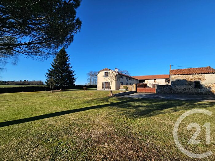 Maison à vendre - Villeneuve-Lécussan - 4 pièces - 3 chambres