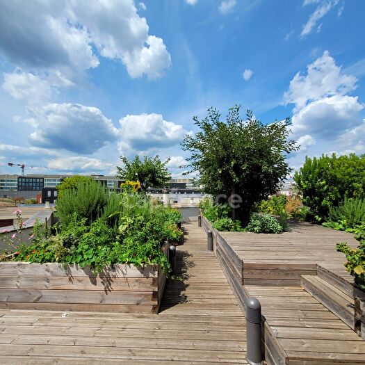 Appartement à vendre - Montrouge, La Vache Noire - 3 pièces - 2 chambres