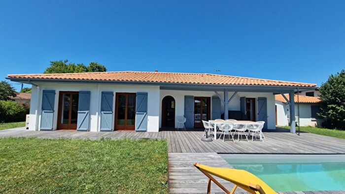 Maison à vendre - La Teste-de-Buch, Pyla sur Mer - 5 pièces - 4 chambres