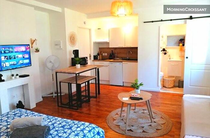 Appartement à louer - Abry, Grenoble - 1 pièce