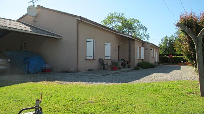 Auterive - Maison 4 pièces à vendre