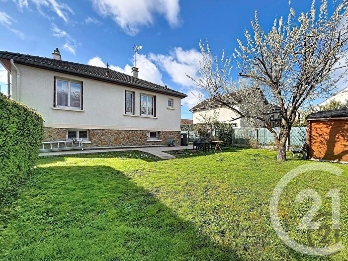 Maison à vendre - Sainte-Geneviève-des-Bois, Le Perray - 4 pièces - 2 chambres