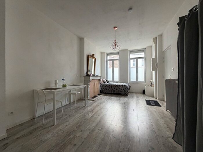 Appartement à louer - Saint Honoré-Jeanne dArc, Amiens - 1 pièce