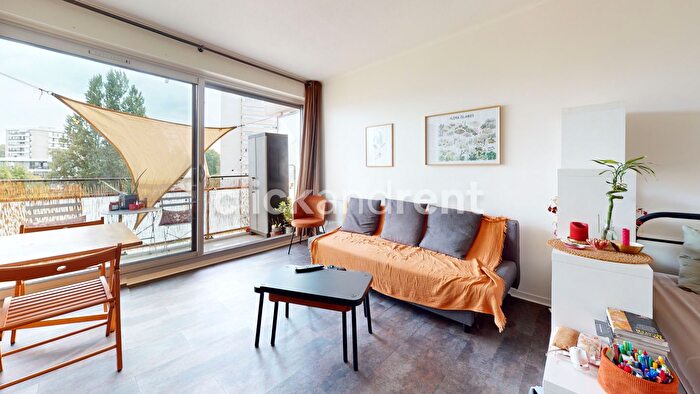 Appartement 1 pièce à Mérignac, Centre-ville, à louer