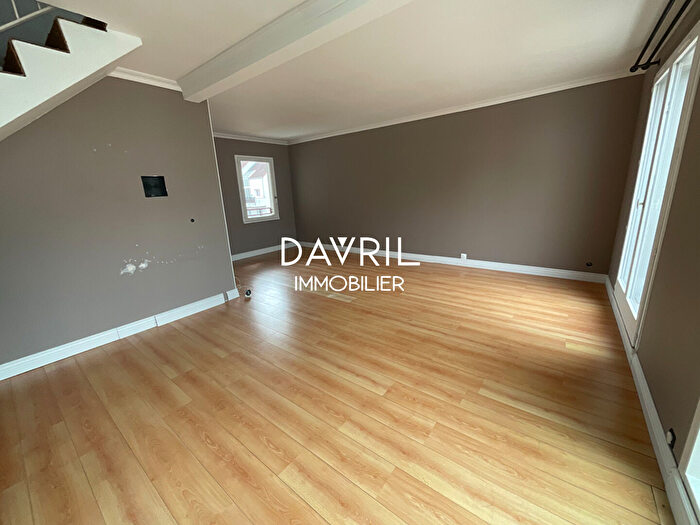 Appartement à vendre - Andrésy, Charvaux - 4 pièces - 2 chambres