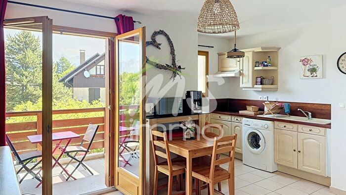 Appartement 2 pièces à vendre à Laye