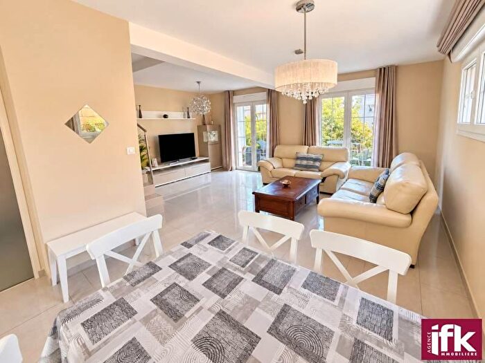 Maison 4 pièces à vendre - Horbourg-Wihr