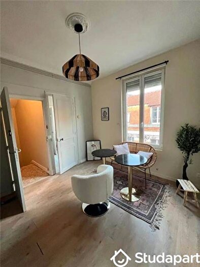Appartement 2 pièces à louer à Centre Ville, Reims