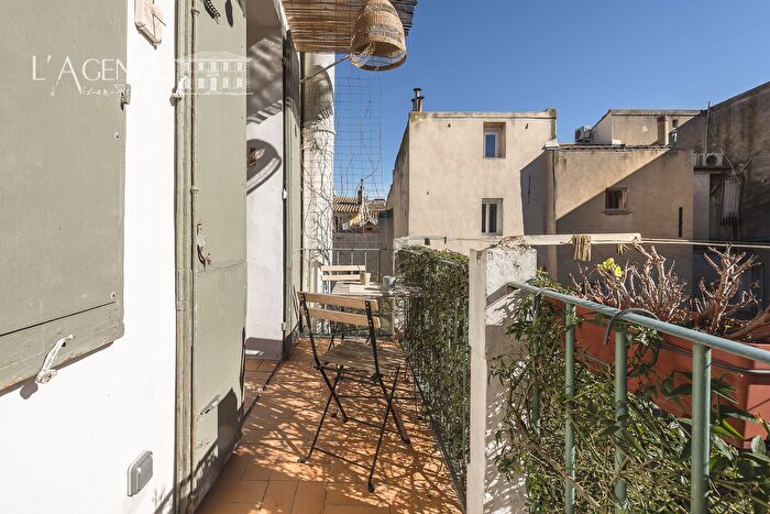 Aix-en-Provence, Centre-ville : Appartement 4 pièces à vendre