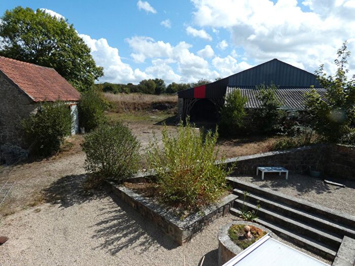 Maison 5 pièces à vendre - Mespaul