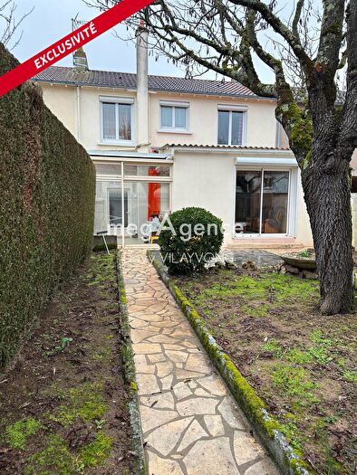 Cholet, Libération - Maison 6 pièces à vendre