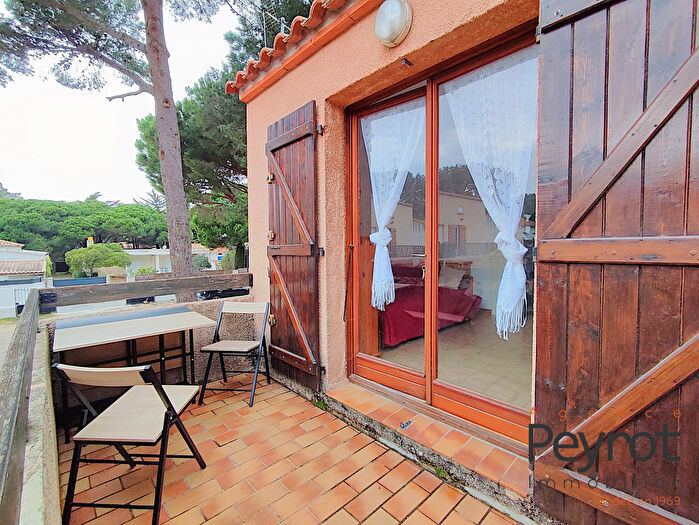 Appartement à vendre - Leucate - 2 pièces - 1 chambre