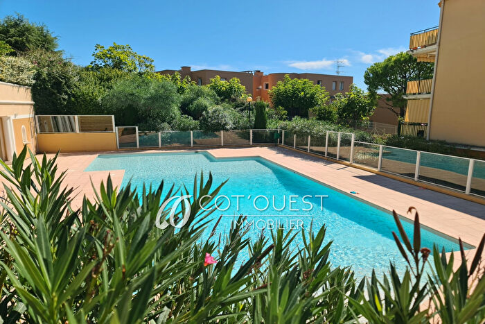 Appartement à vendre - Nice, Sainte-Marguerite - 2 pièces - 1 chambre