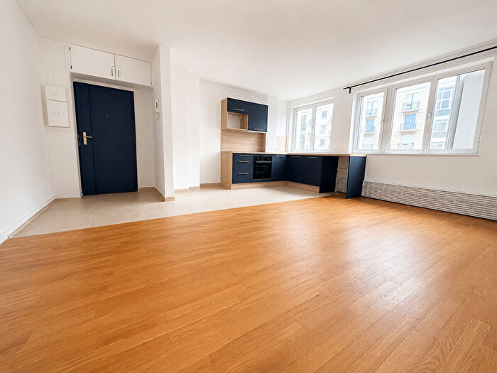 Appartement 3 pièces à Boulogne-Billancourt, Silly, Gallieni, à louer