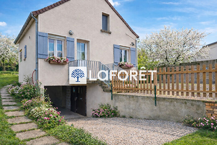 Maison à vendre - Provins, Centre-ville - 3 pièces - 2 chambres