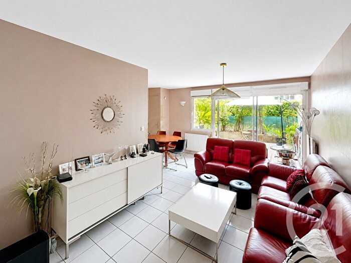Appartement 4 pièces à vendre à Quartiers Nord-Est, Maurepas