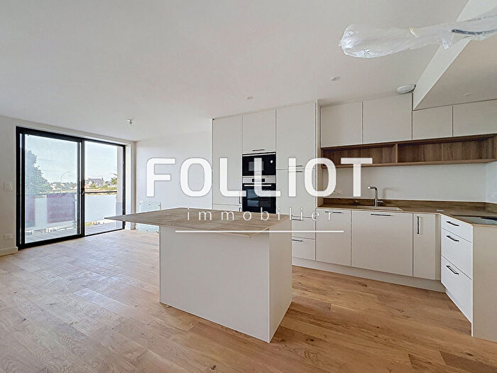 Carolles : Appartement 4 pièces à vendre