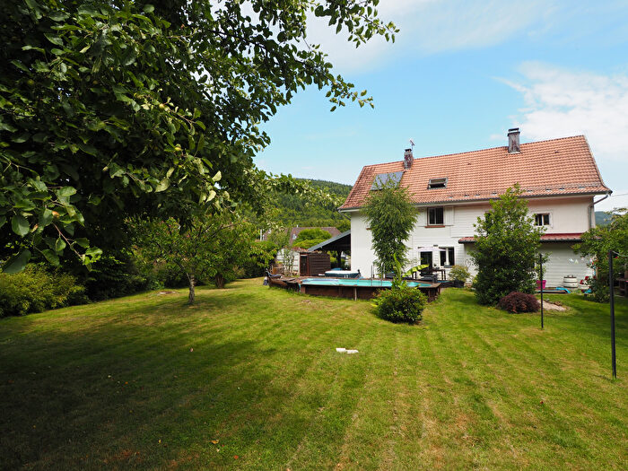 Giromagny : Maison 7 pièces à vendre