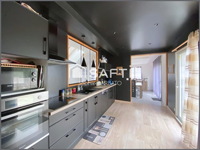 Petit-Mars : Maison 6 pièces à vendre