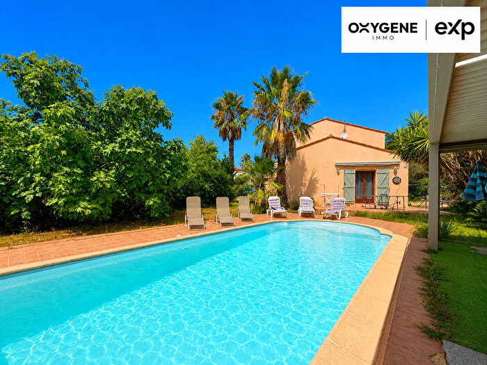 Maison 6 pièces à vendre à Ortaffa