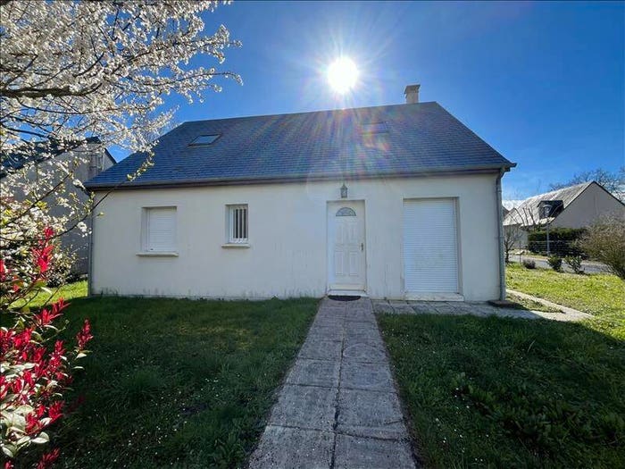 Sepmes - Maison 4 pièces à louer