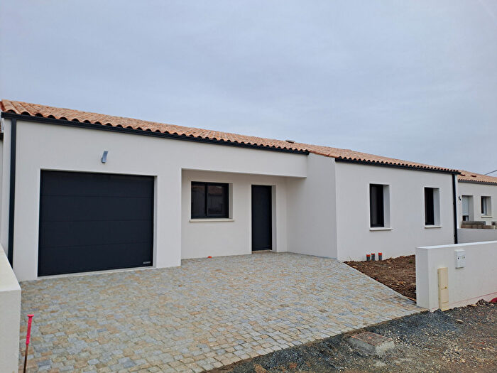 Maison à louer - Andilly - 4 pièces - 3 chambres