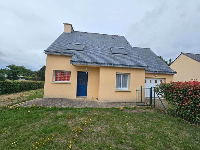Maison 6 pièces à vendre - Ménéac