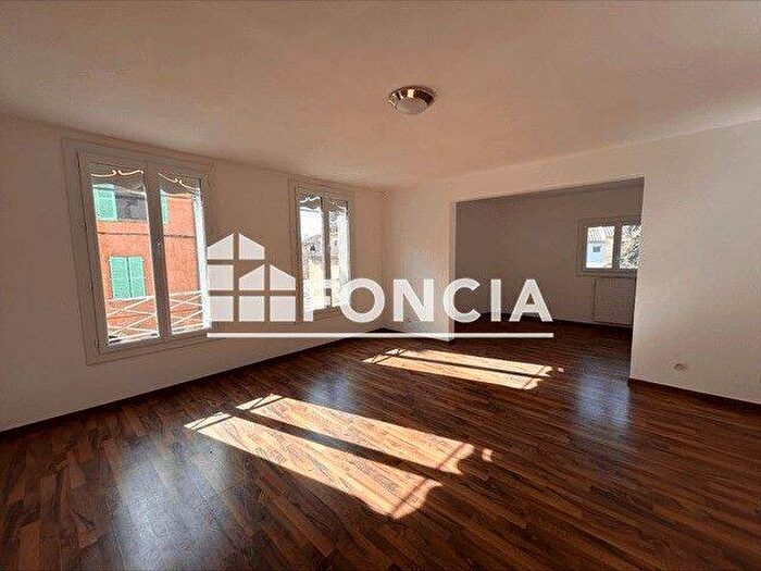 Centre Ancien, Draguignan - Appartement 3 pièces à louer
