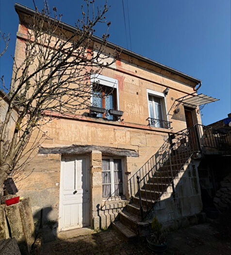Maison à vendre - Saint-Vaast-lès-Mello - 3 pièces - 1 chambre