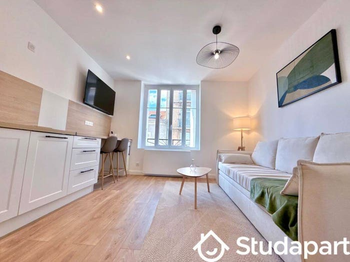 Haussonville-Blandan-Donop, Nancy : Appartement 2 pièces à louer