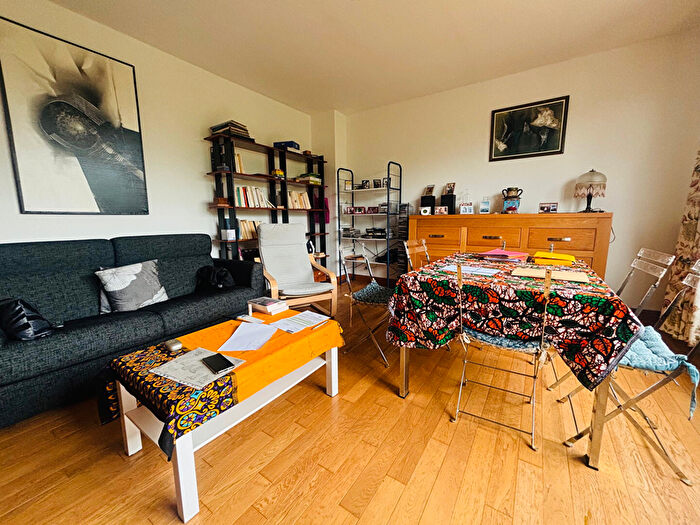 Appartement 3 pièces à vendre - Tours, Velpeau
