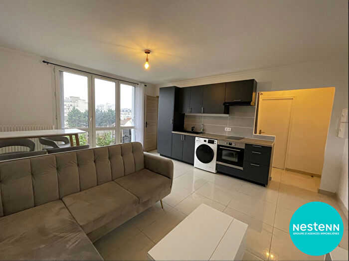 Drancy, Le Petit Drancy - Appartement 1 pièce à louer