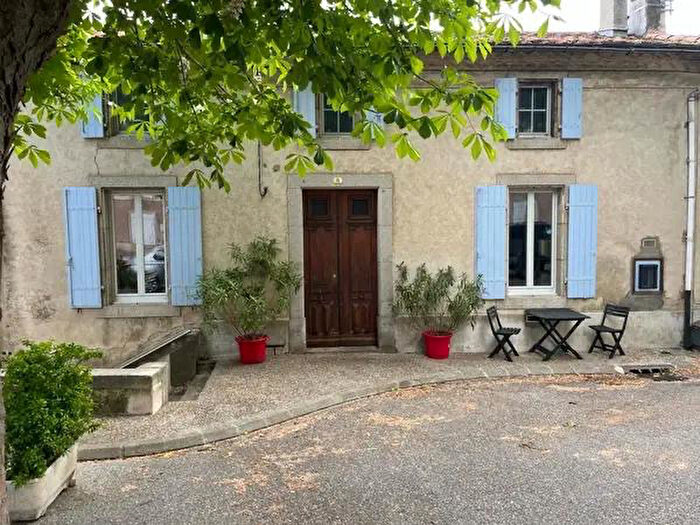 Cuxac-Cabardès - Maison 6 pièces à vendre