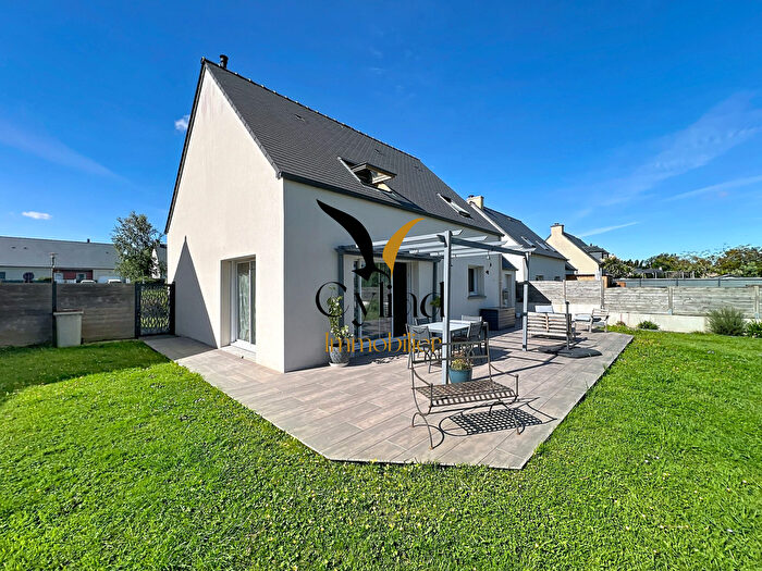 Saint-Guinoux - Maison 5 pièces à vendre