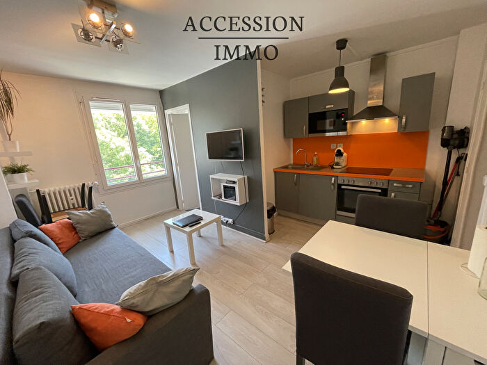 Dijon, Chartreuse : Appartement 4 pièces à vendre