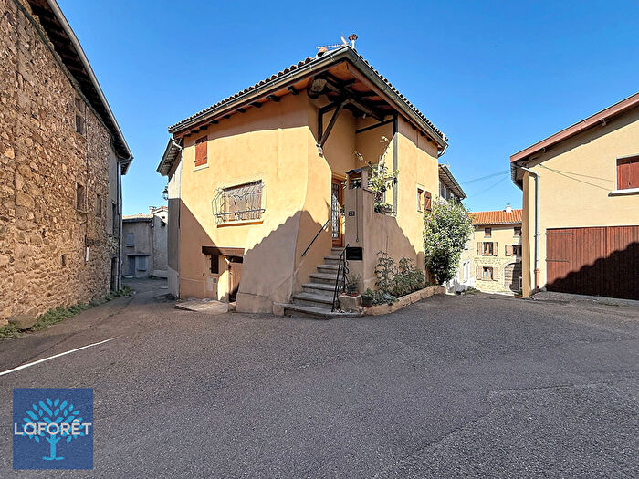 Taluyers - Maison 4 pièces à vendre