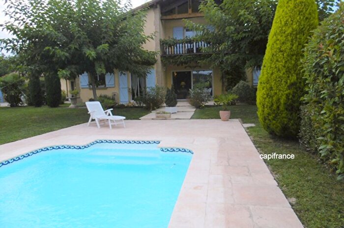 Maison à vendre - Geaune - 5 pièces - 3 chambres