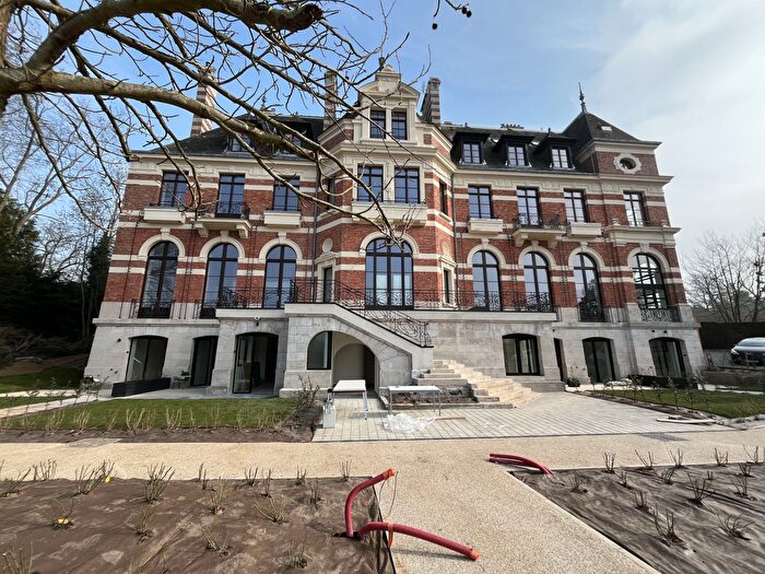 Appartement à vendre - Hem, Centre-ville, Vallée, Bifur - 3 pièces - 2 chambres