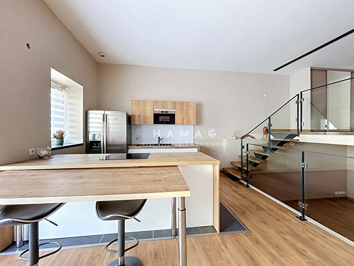Caluire-et-Cuire, Cuire-le-bas, Cuire-le-Haut - Appartement 3 pièces à vendre