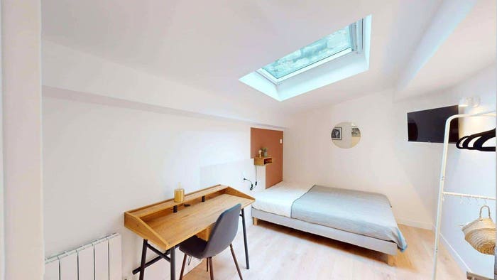 Bordeaux Sud - Appartement 1 pièce à louer