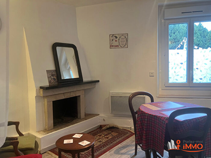 Appartement à vendre - Auxerre, Saint-Julien, Saint-Amâtre - 1 pièce - 1 chambre